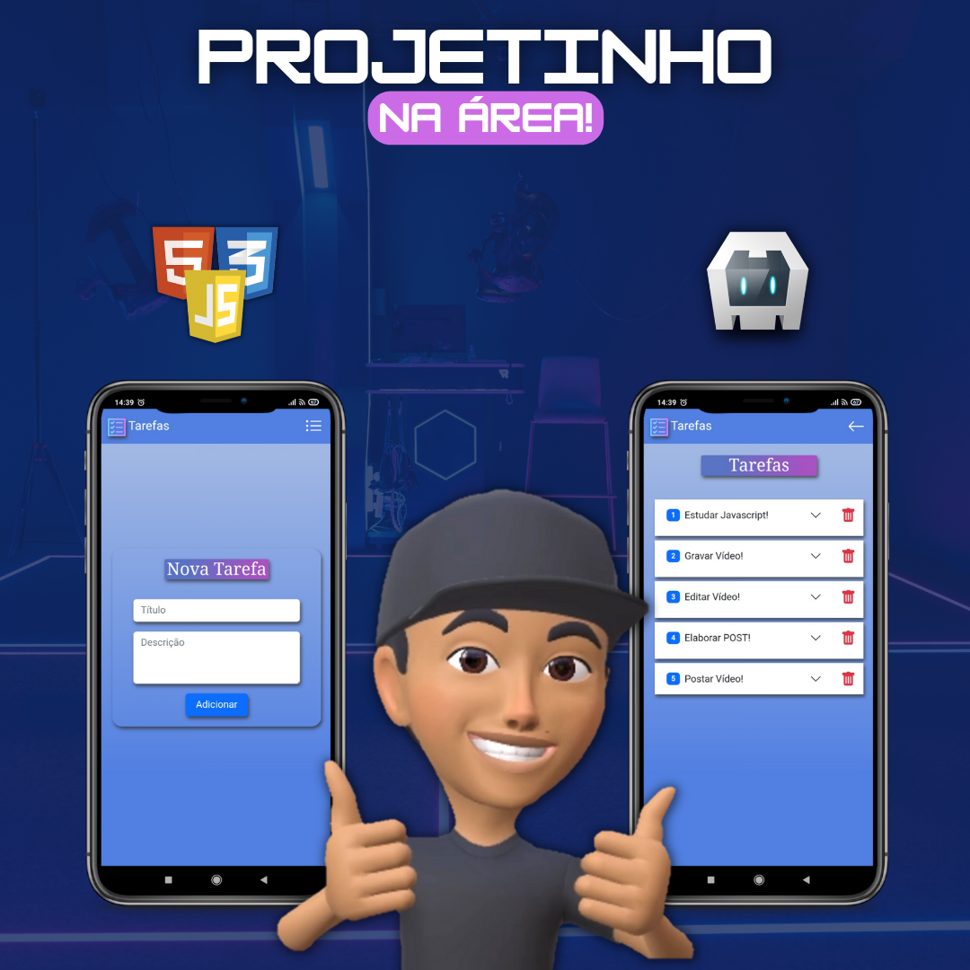 Portfólio de Railson Cavalcante